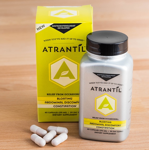 ATRANTíL – Bloating Relief and Everyday Digestive Health | Atrantil