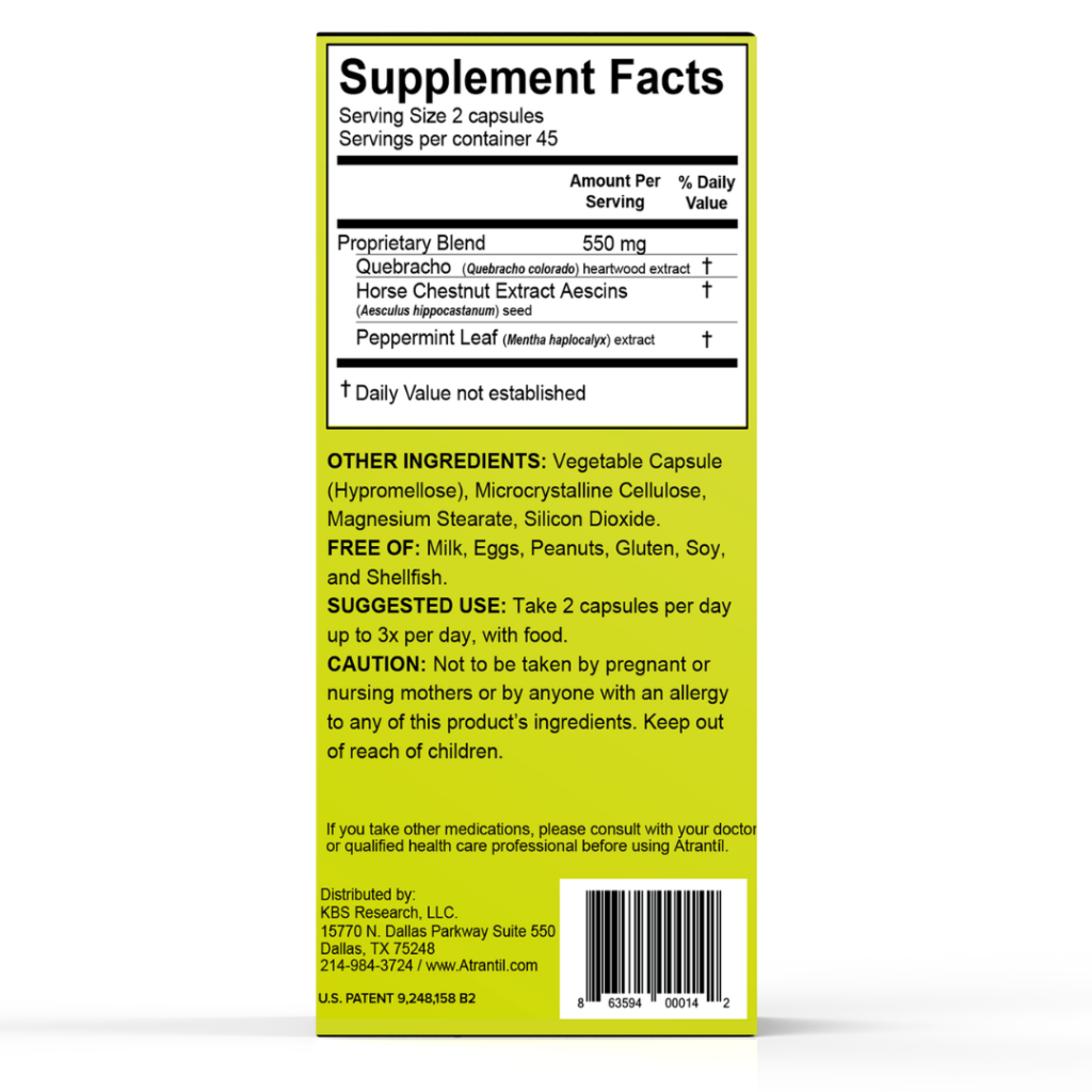 ATRANTIL (90 Count) - Atrantil