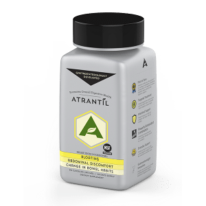 ATRANTíL (90 Count) – Bloating Relief and Everyday Digestive Health ...