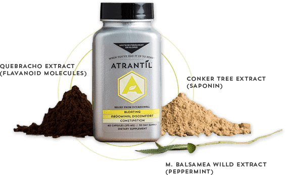 How to Relieve Bloating, What is SIBO, and other FAQs | Atrantil