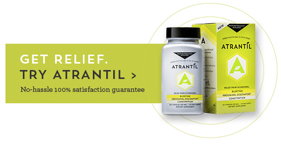 Learn How Atrantil Works to Achieve Bloating Relief | Atrantil