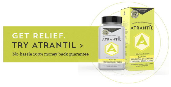 Learn How Atrantil Works to Achieve Bloating Relief | Atrantil