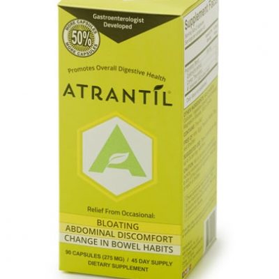 ATRANTíL – Bloating Relief and Everyday Digestive Health | Atrantil