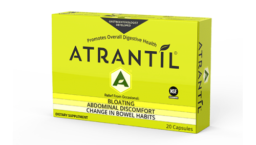 ATRANTíL – Bloating Relief and Everyday Digestive Health | Atrantil