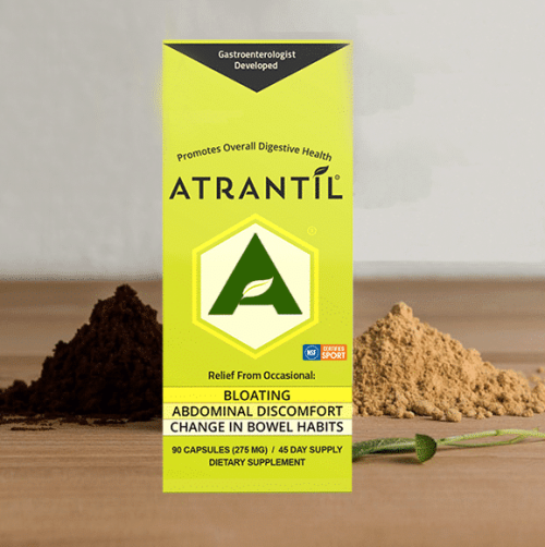 ATRANTíL (90 Count) – Bloating Relief and Everyday Digestive Health ...