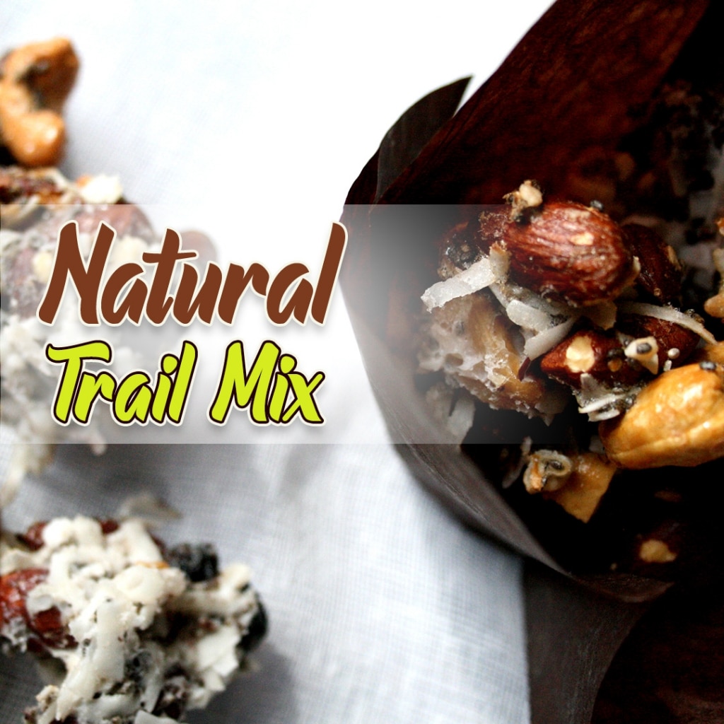Natural Trail Mix - Atrantil