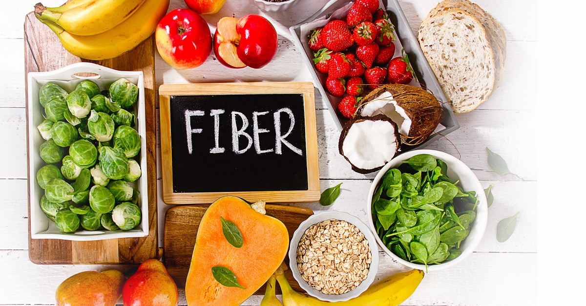 Benefits of fiber + Summer food suggestions to boost your fiber intake ... Benefits of fiber + Summer food suggestions to boost your fiber intake ...