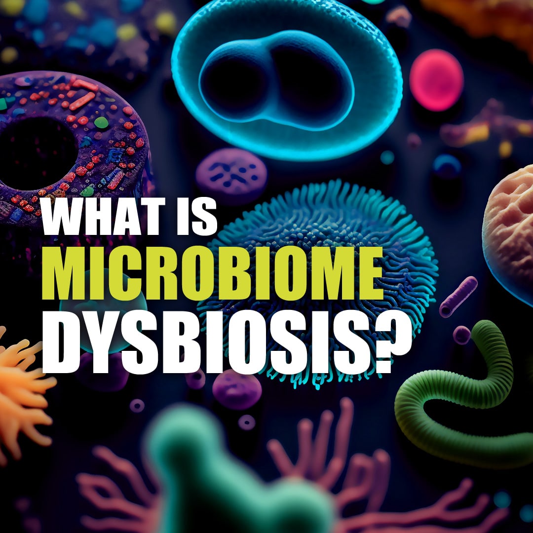 What is Microbiome Dysbiosis? - Atrantil