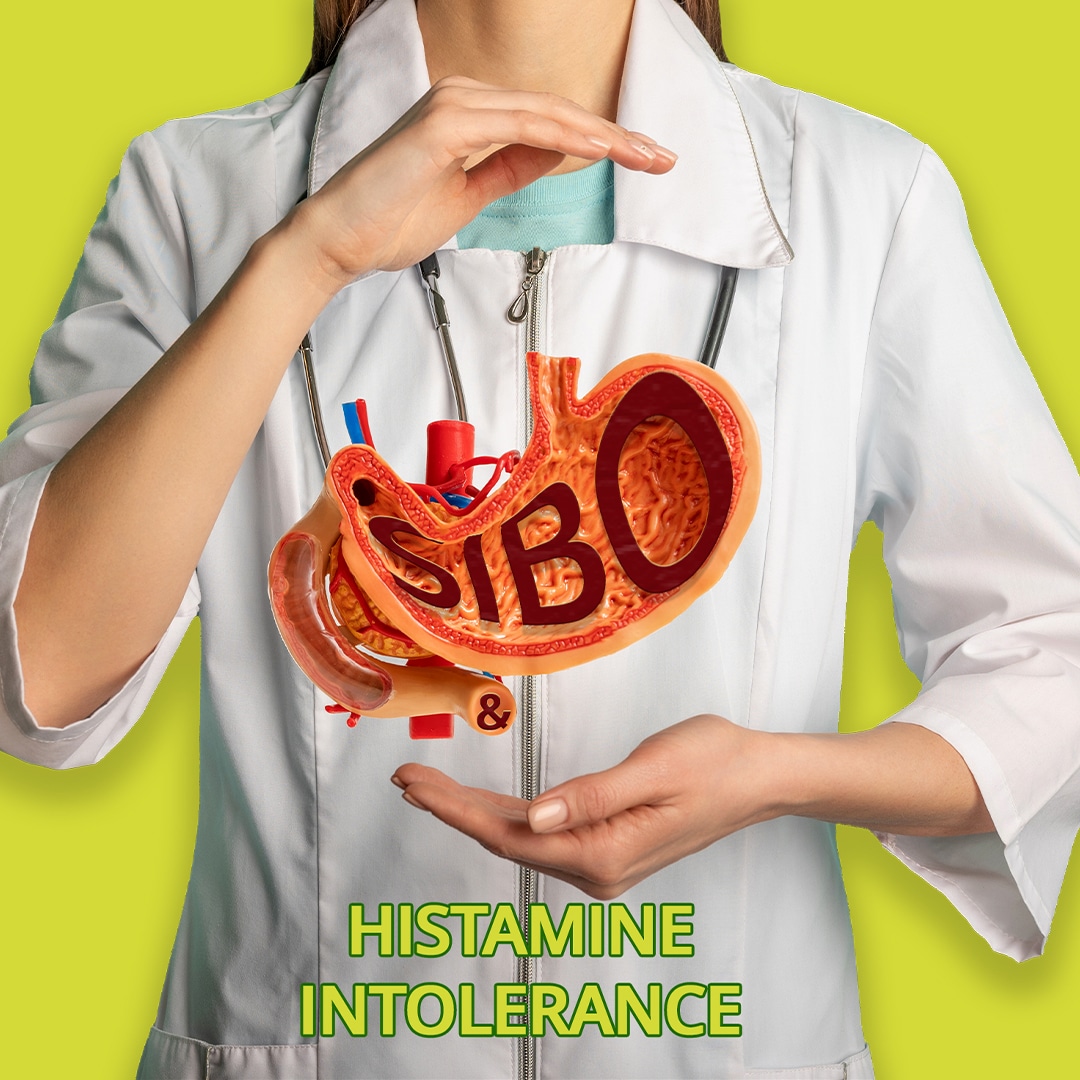 SIBO & Histamine Intolerance: What's the Connection? - Atrantil