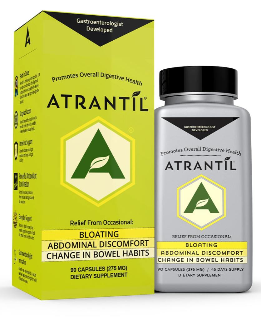 ATRANTIL (90 Count) - Atrantil