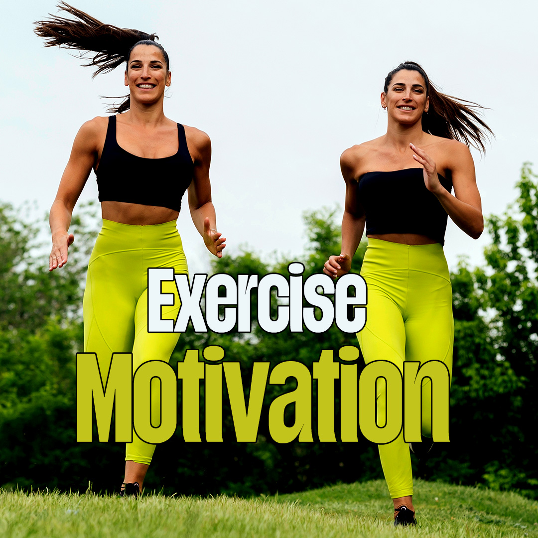 Exercise Motivation - Atrantil