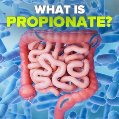 What is propionate and what does it do for your health? - Atrantil