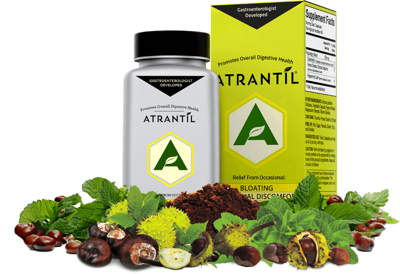 Homepage - Atrantil