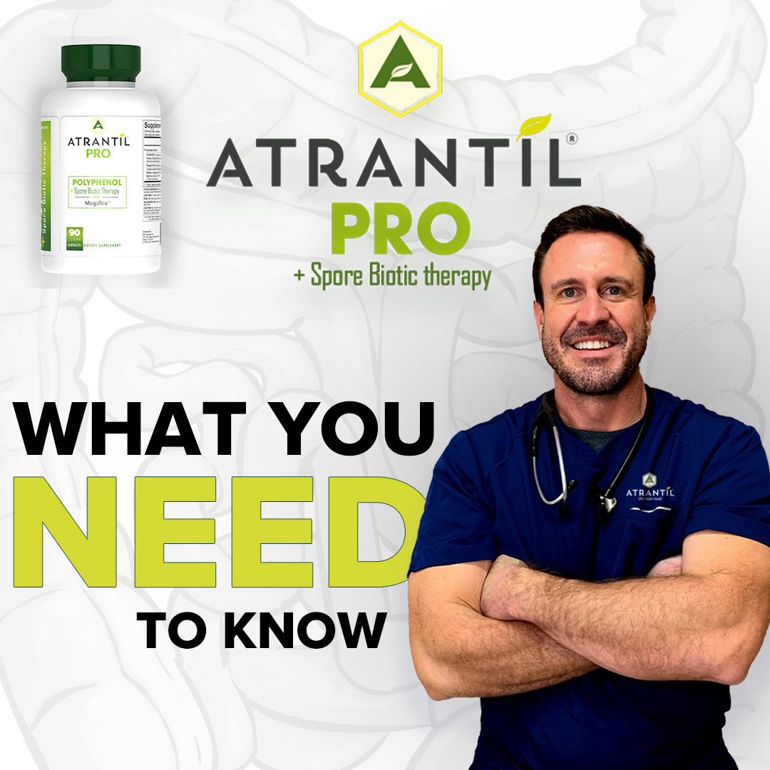 Atrantil Pro: What You Need to Know - Atrantil