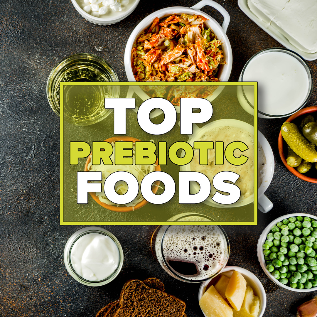 Top Prebiotic Foods You Should Be Eating Atrantil