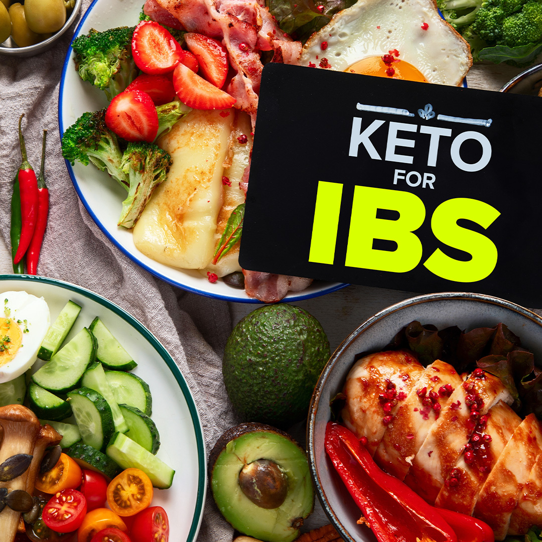 Keto for IBS? - Atrantil