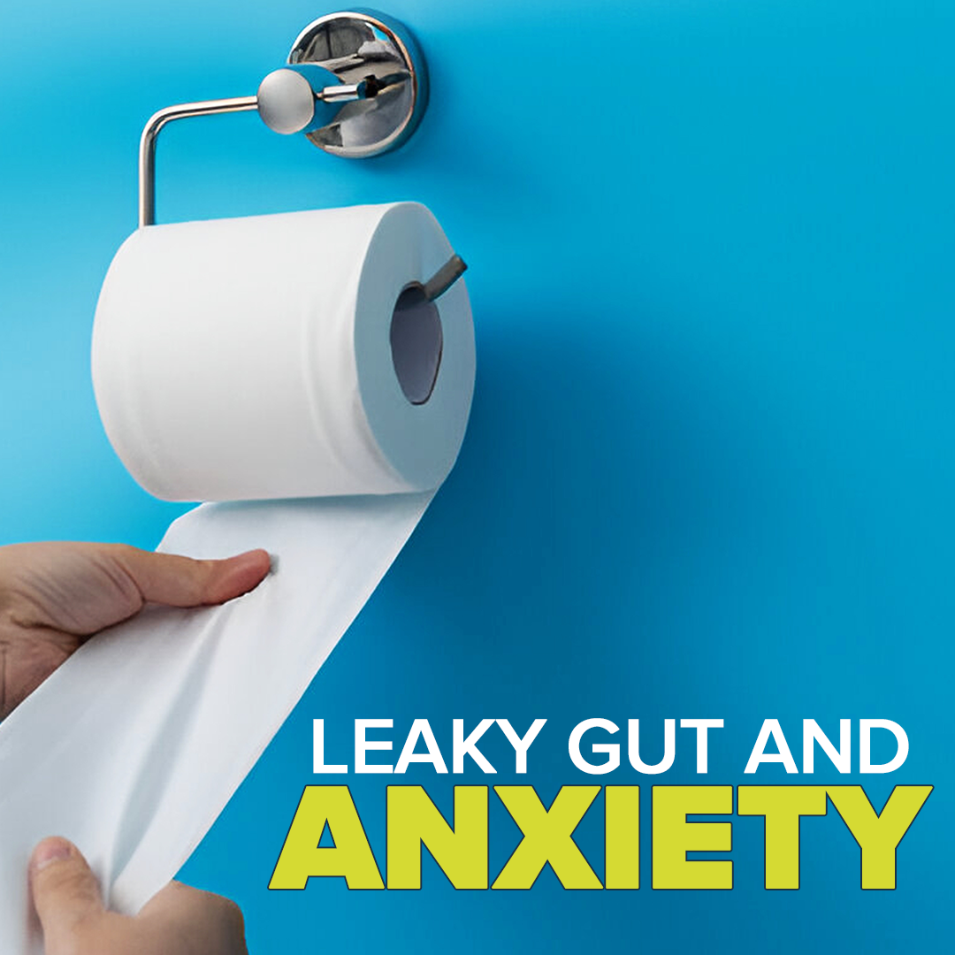 Leaky Gut and Anxiety - Atrantil