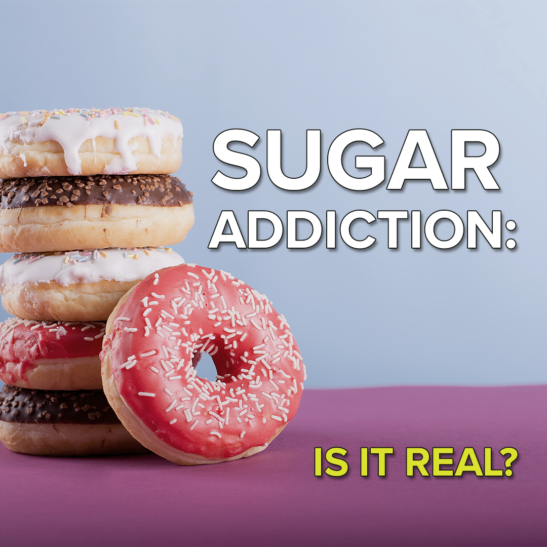 Sugar Addiction: Is it real? - Atrantil